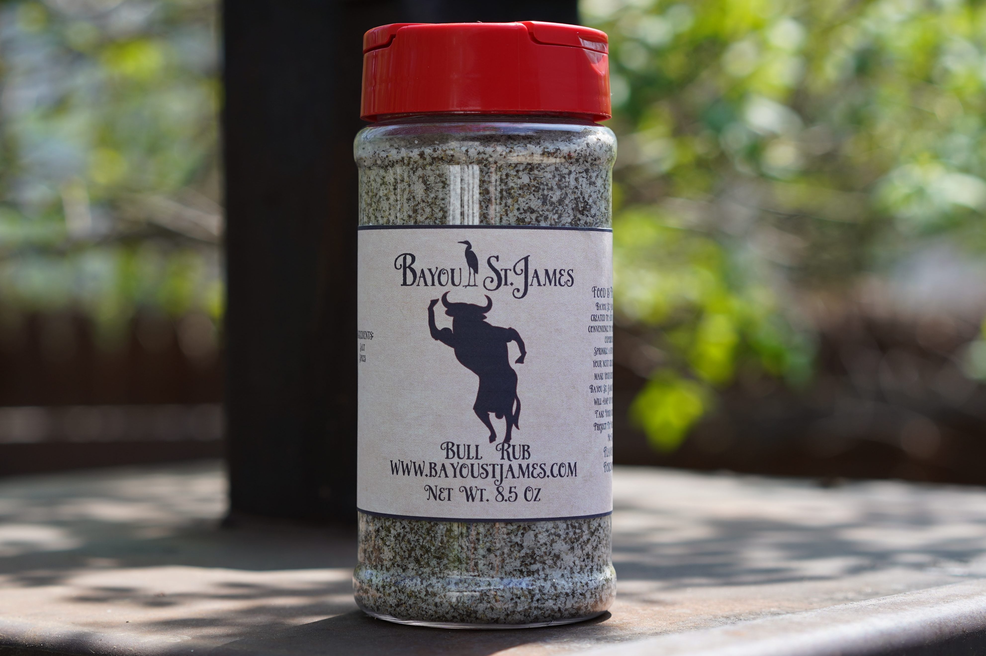 Bayou St. James – Flavor is Foremost