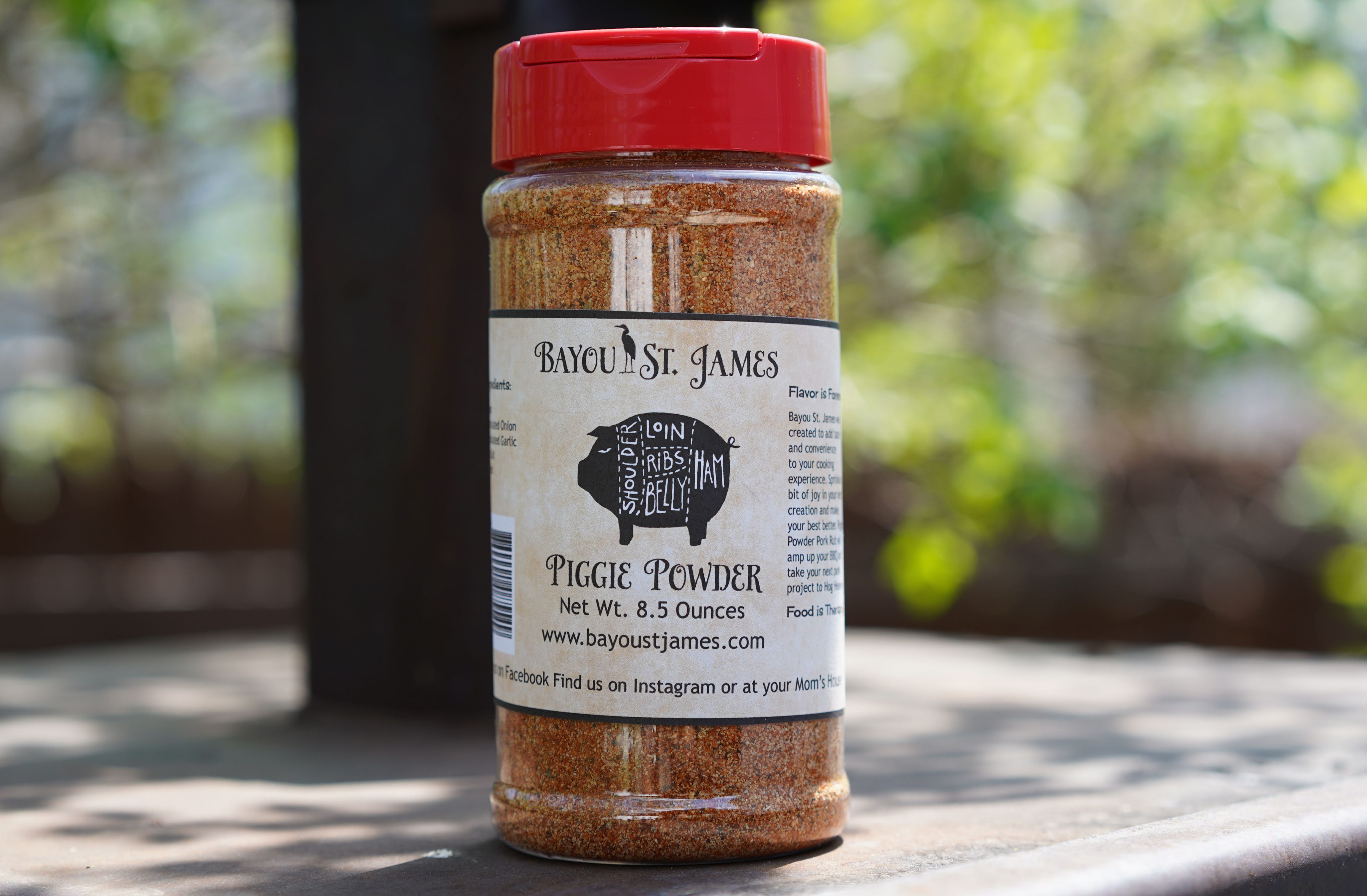 Bayou St. James – Flavor is Foremost